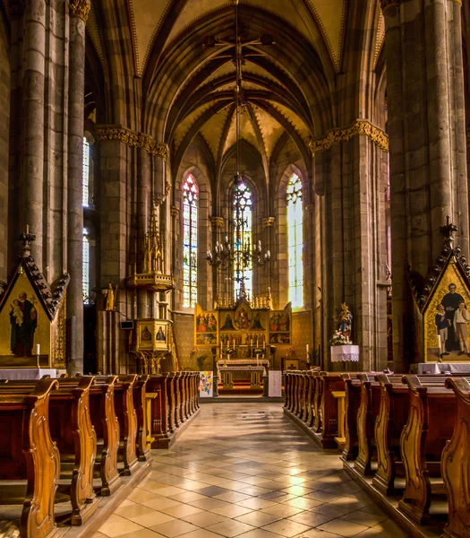 Catholic church building Stock Photos, Royalty Free Catholic church ...