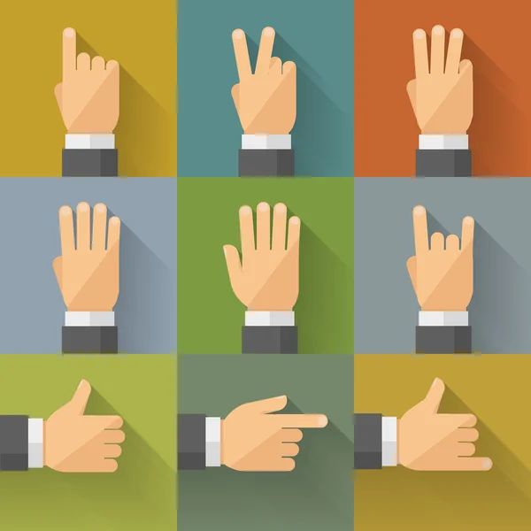 5,761,258 ilustraciones de stock de Contando con los dedos | Depositphotos