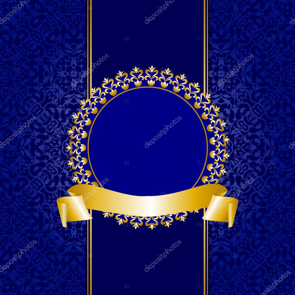 Royal background Stock Vector by ©tatiana54 54729085