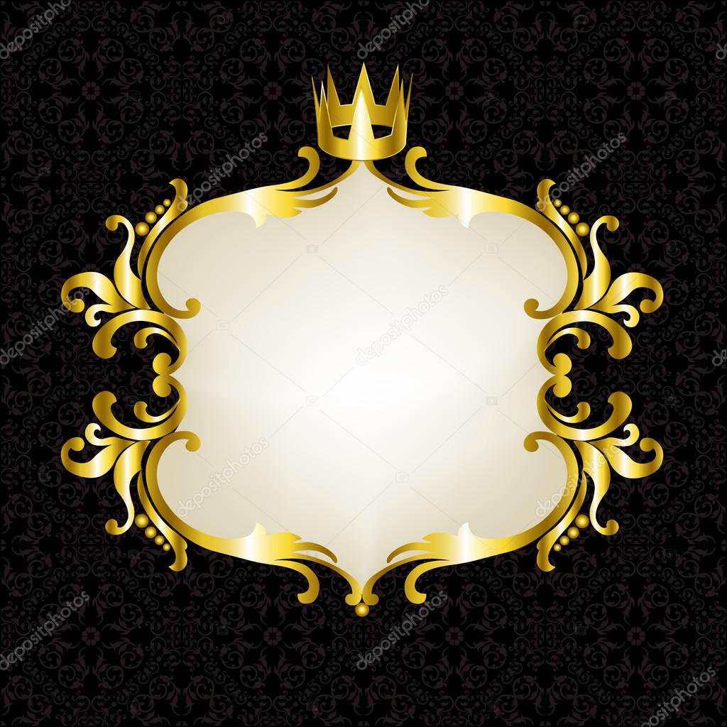 Royal background — Stock Vector © tatiana54 #60815013