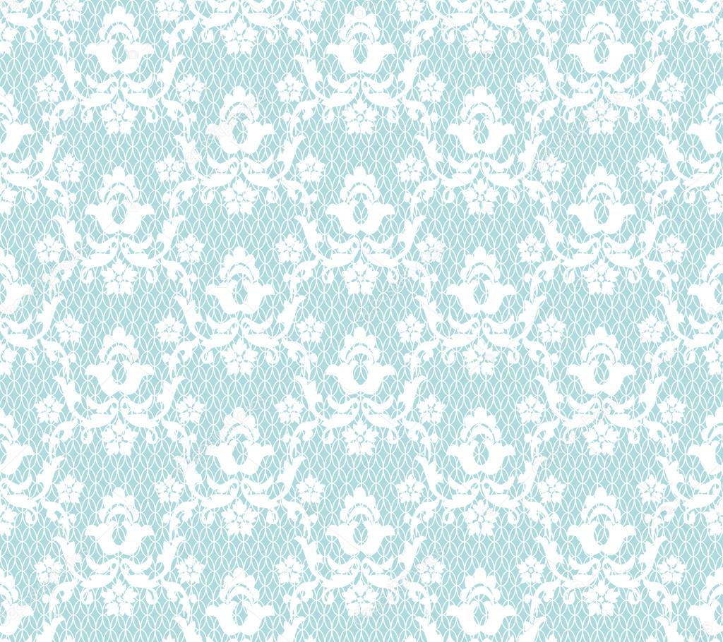 White lace pattern Stock Vector Image by ©tatiana54 #94605874