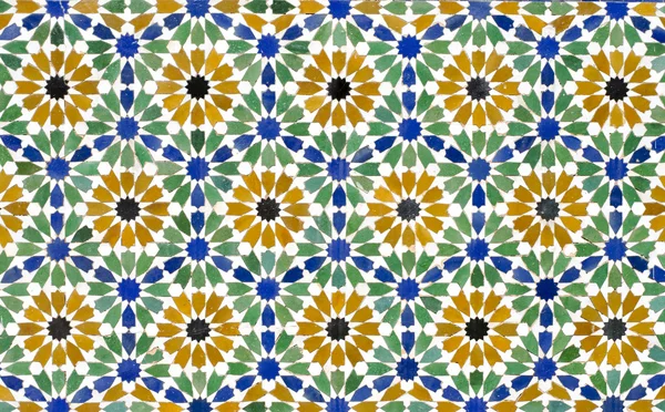 Mosaic arabic Stock Photo by ©pedro2009 5333893