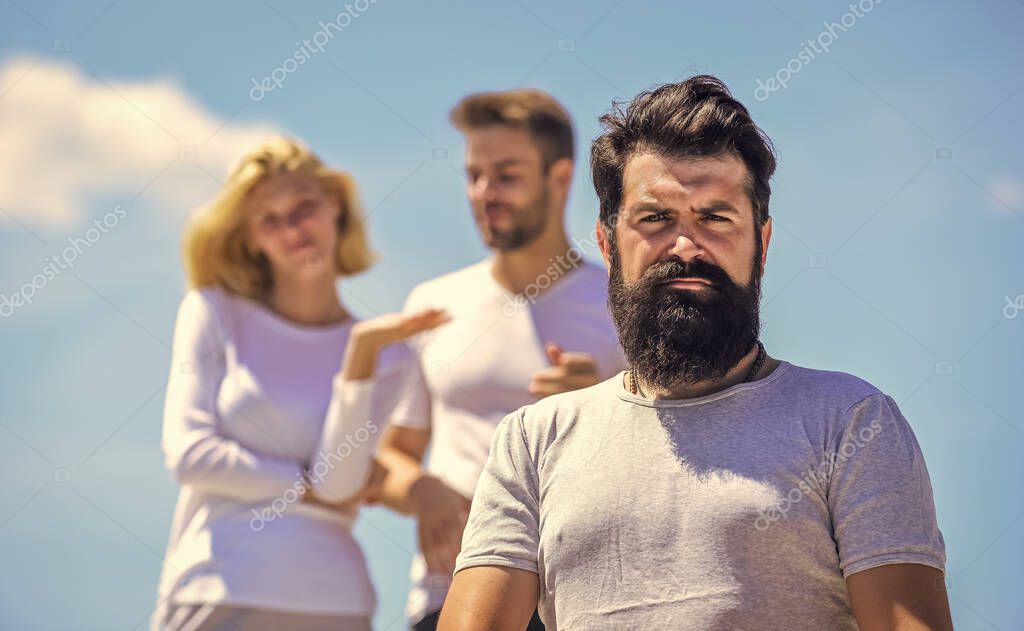 Concepto de tercera rueda. Psicología familiar. Objetivos de relación ...