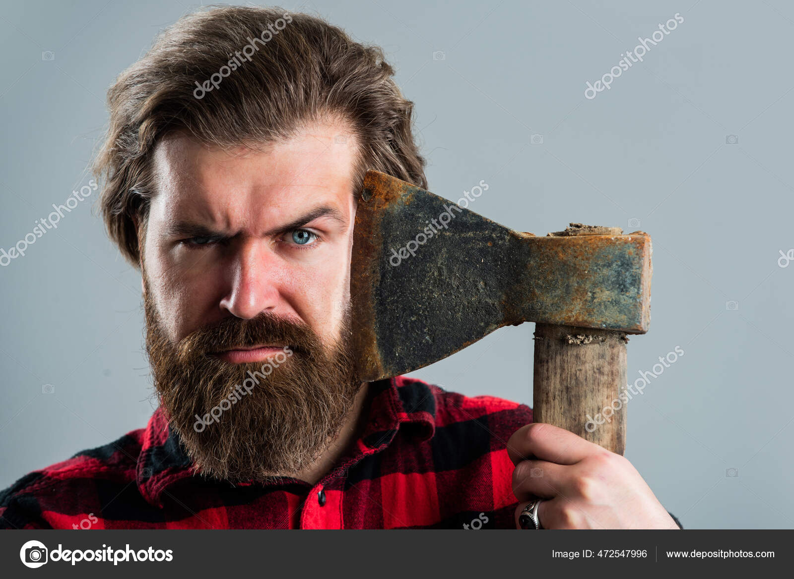 Lumberjack Beards