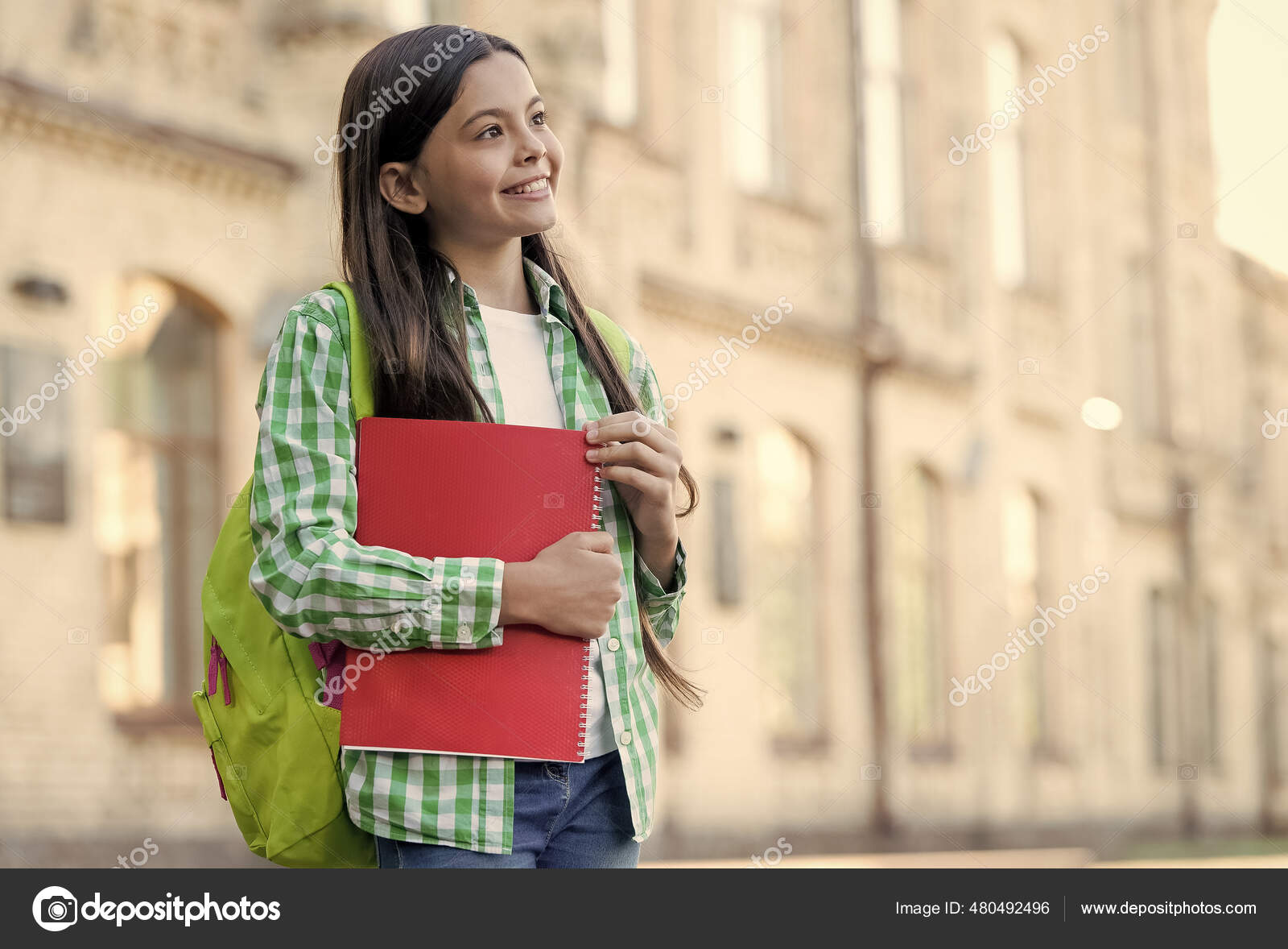 Get your schooling. Happy child go to school. Formal schooling. Primary ...