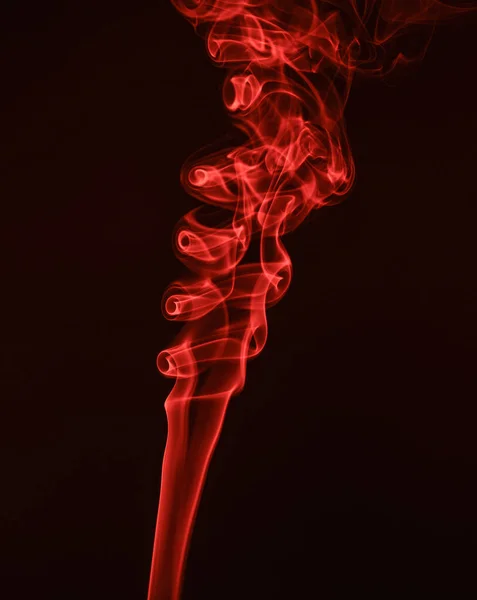 Abstract wisp background. blue smoke spiraled. Fiery steam. Vapor flow ...