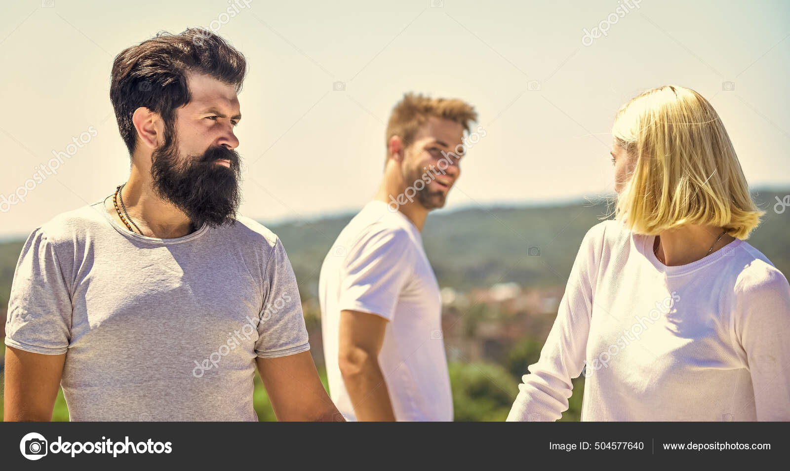 Misunderstanding In Relationship