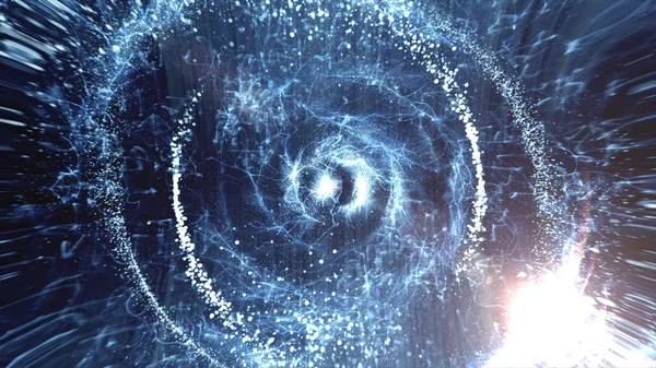 Galaxy Out of Space Scene - Stock Image - Everypixel