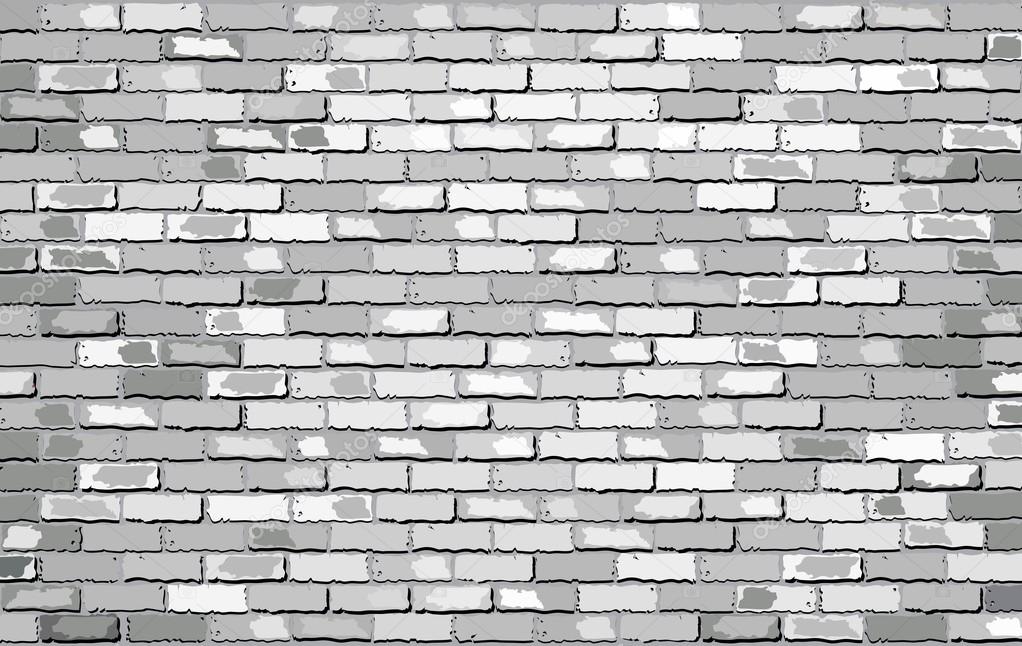 White Brick Wall Stock Vector Image by ©dusica69 #87089890