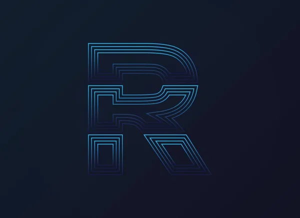 100,000 Logos letter r Vector Images | Depositphotos