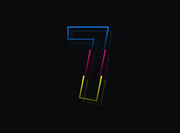 39,977,480 Septimo Vector Images | Depositphotos