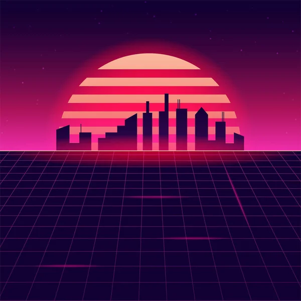 80s neon city Stock Photos, Royalty Free 80s neon city Images ...