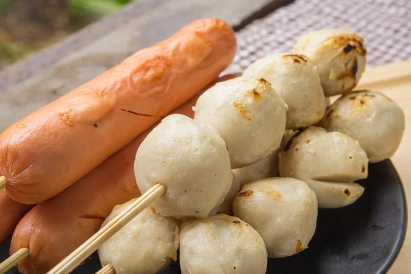 Japanese snack dango Stock Photos, Royalty Free Japanese snack dango Images | Depositphotos