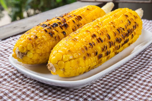 Bbq milho Stock Photos, Royalty Free Bbq milho Images | Depositphotos