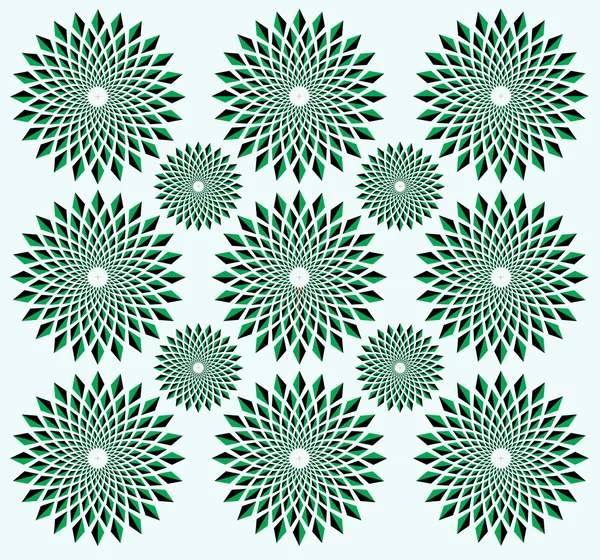 Spin Circles (Illusion). Stock Vector Image by ©anutuno #55455915 Spin Circles (Illusion). Stock Vector Image by ©anutuno #55455915