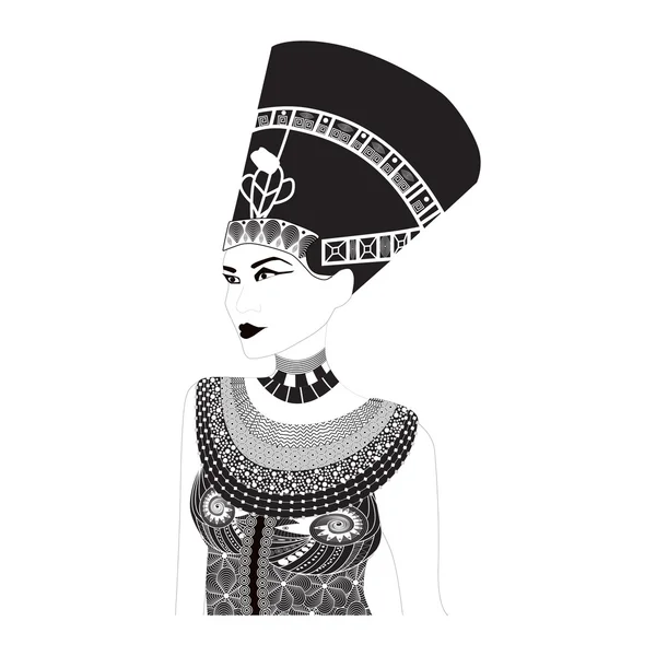 Queen Cleopatra Of Egypt Clipart