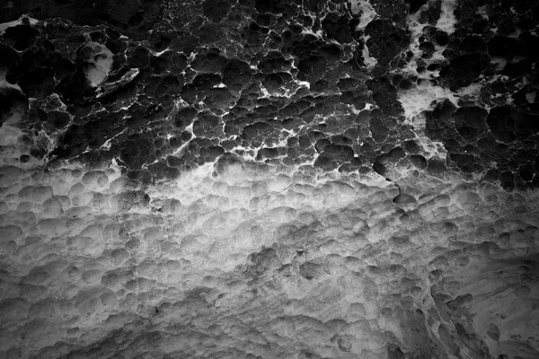Black and white rock texture closeup background Stock Photo by ©rakchai ...