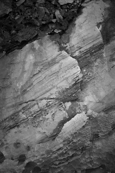 Black and white rock texture closeup background Stock Photo by ©rakchai ...