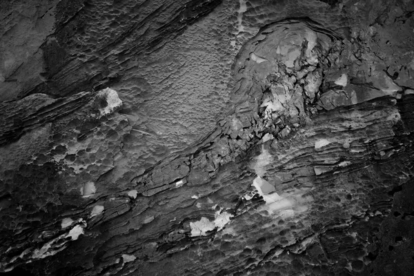 Black and white rock texture closeup background Stock Photo by ©rakchai ...