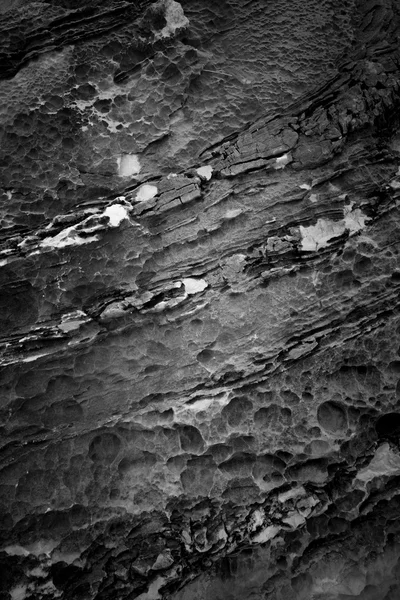 Black and white rock texture closeup background Stock Photo by ©rakchai ...