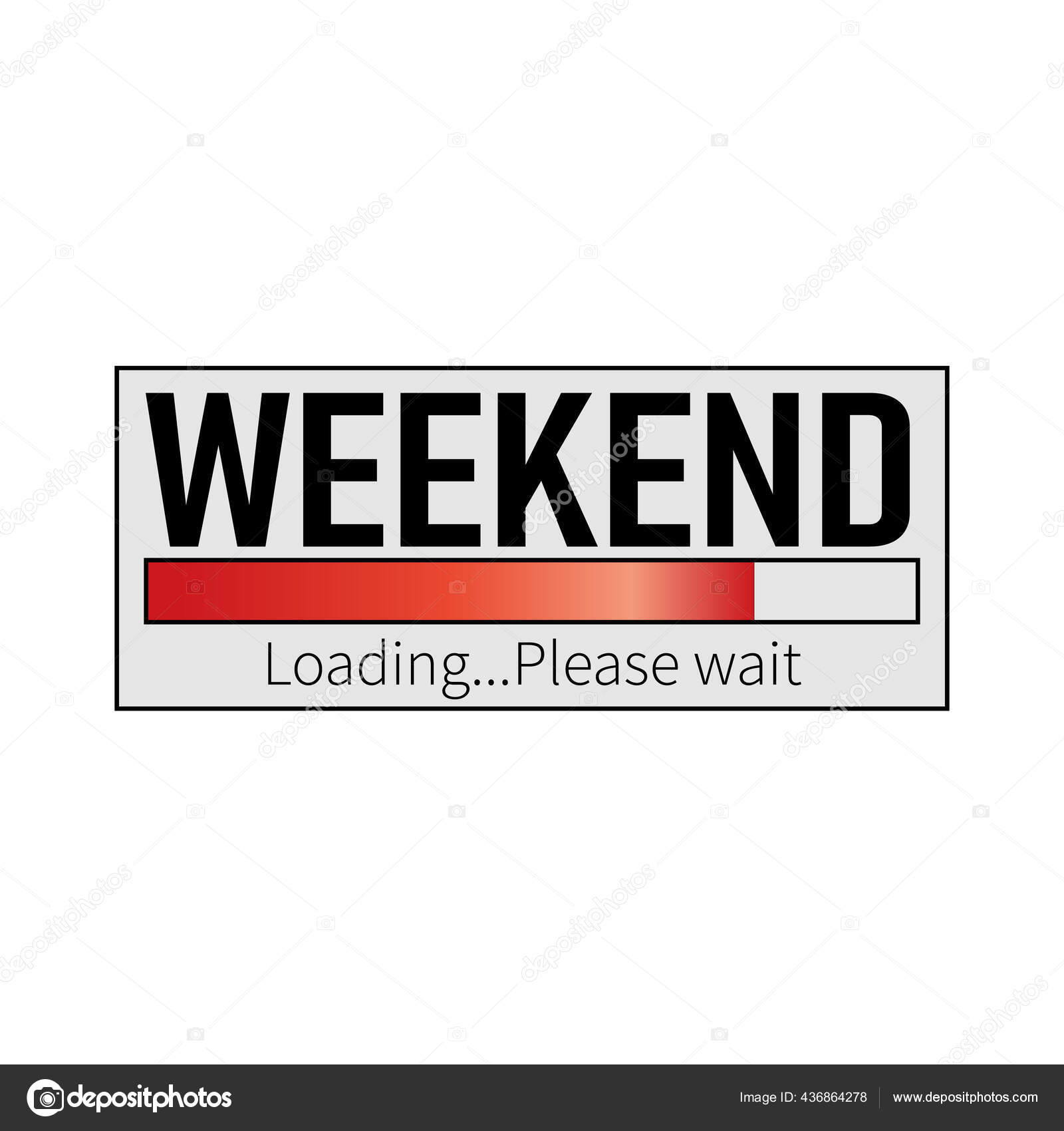 Loading Please Wait Icon