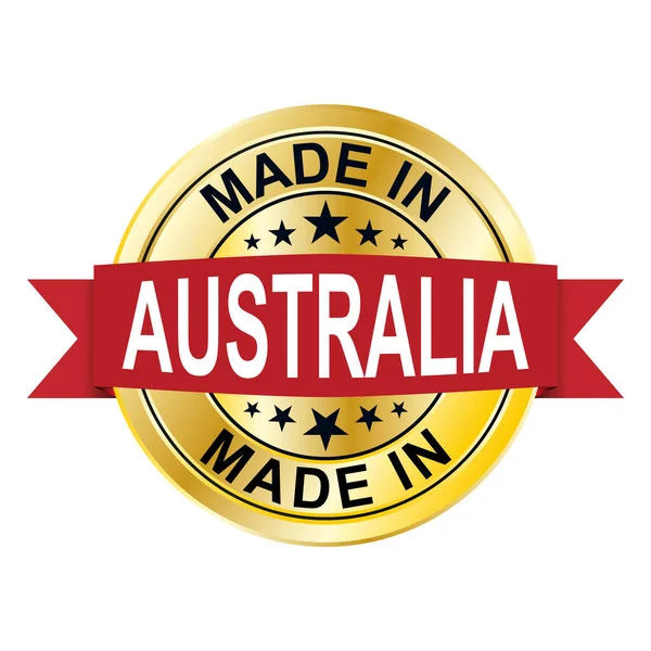 100,000 Made in australia seal Vector Images | Depositphotos