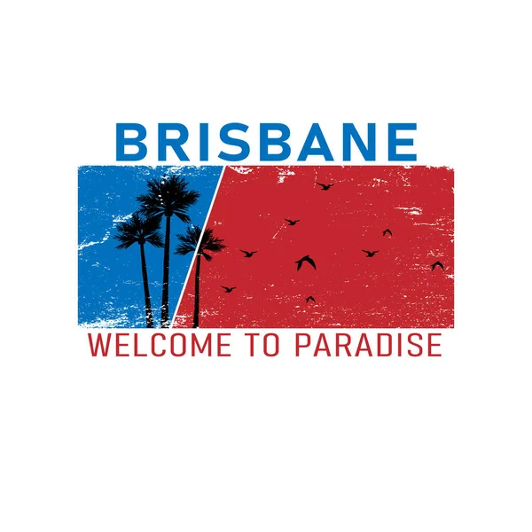 Brisbane city australia Stock Vectors, Royalty Free Brisbane city ...