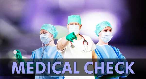 Healt check medical background Stock Photo by ©drnn 63925907