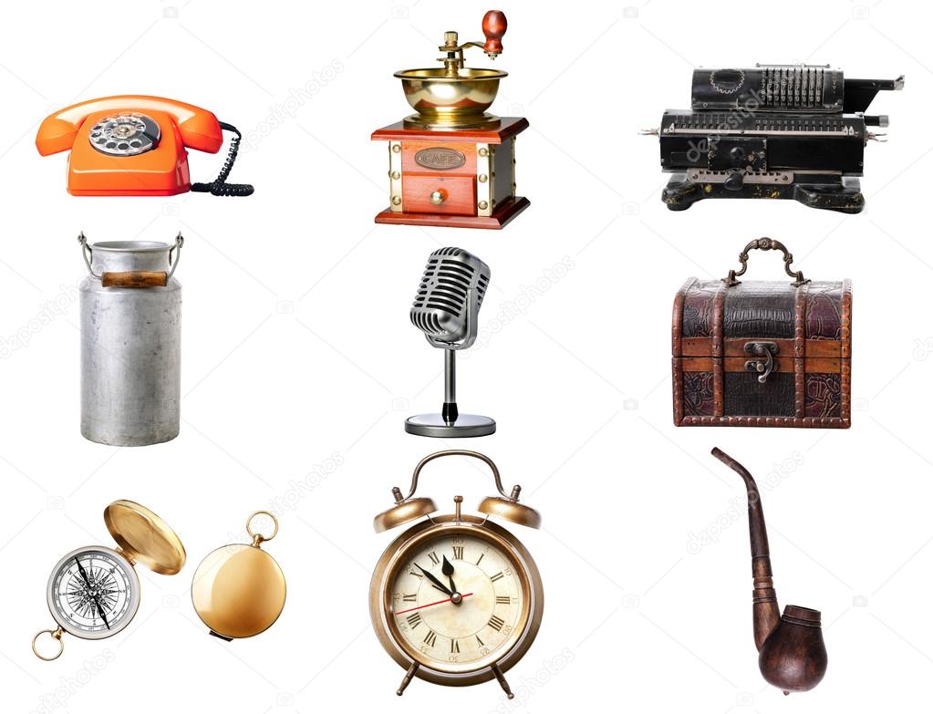 Old Objects