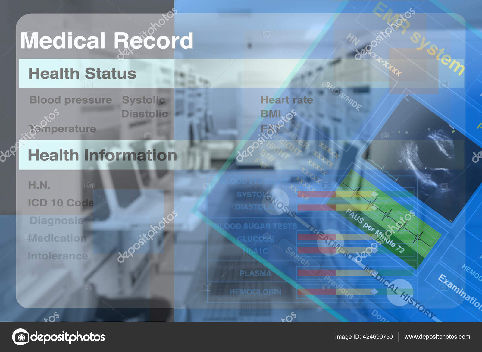 Computer Medical Records