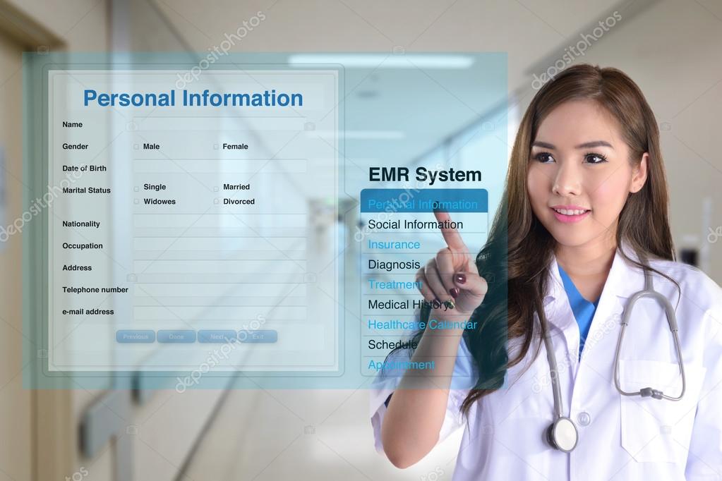 Electronic Health Records Book