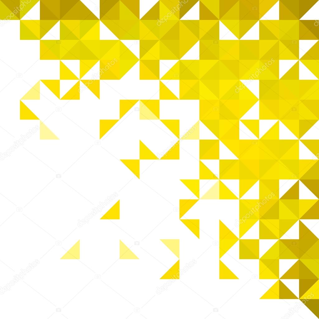 Retro triangles corner background Stock Vector Image by ©mrs_opossum ...