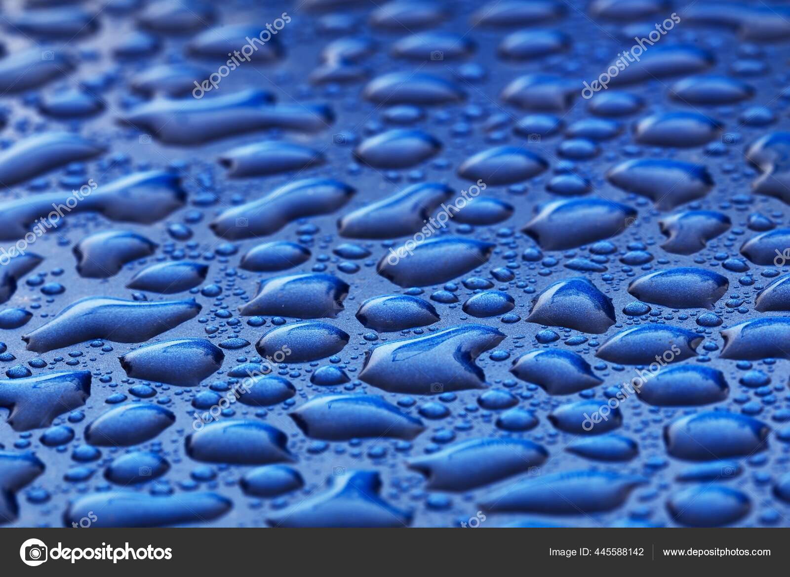 Rain Drops Wallpapers 3d