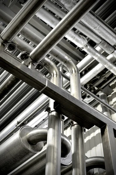 Industrial pipework Stock Photos, Royalty Free Industrial pipework ...