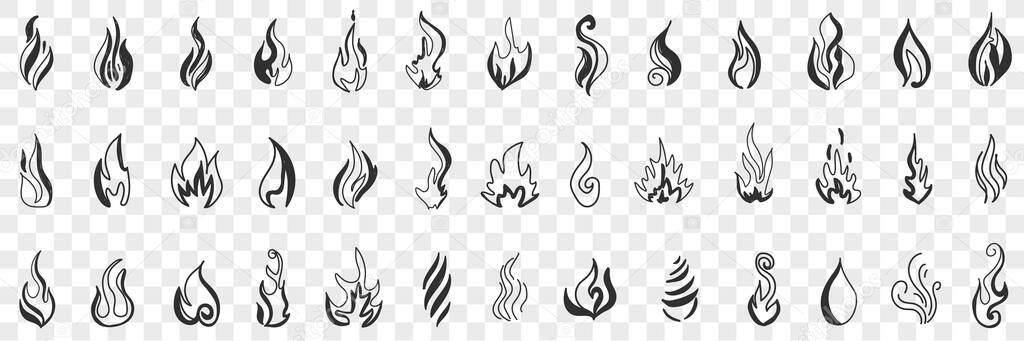 66 Fire row silhouette Vectors - Free & Royalty-free Fire row ...