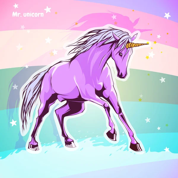 ᐈ Unicorns birthday party stock images, Royalty Free unicorn party ...
