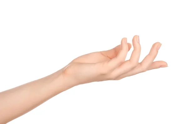 Woman hand Stock Photos, Royalty Free Woman hand Images | Depositphotos