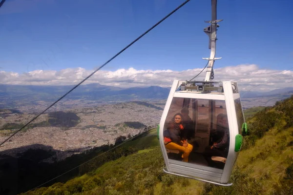 Gôndola de quito Stock Photos, Royalty Free Gôndola de quito Images ...
