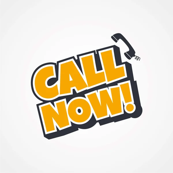 2,437 Call now Vector Images | Depositphotos