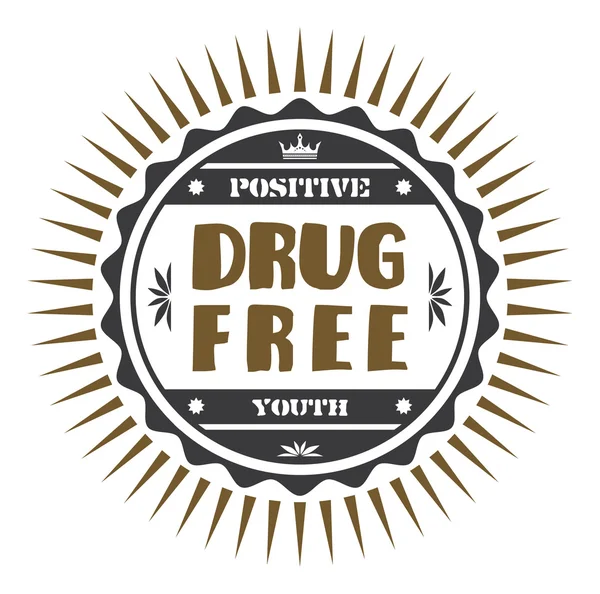 100,000 Day against drug abuse Vector Images | Depositphotos