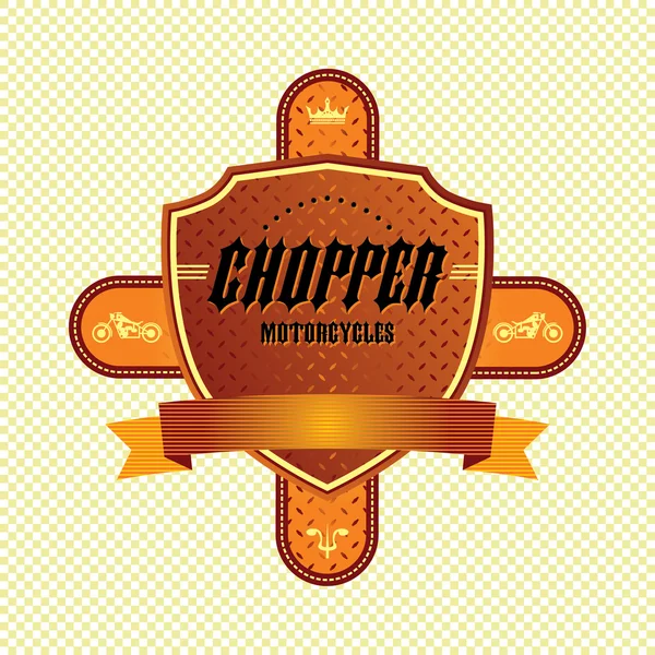 Chopper badge label Stock Vector by ©vectorfirst 110354010
