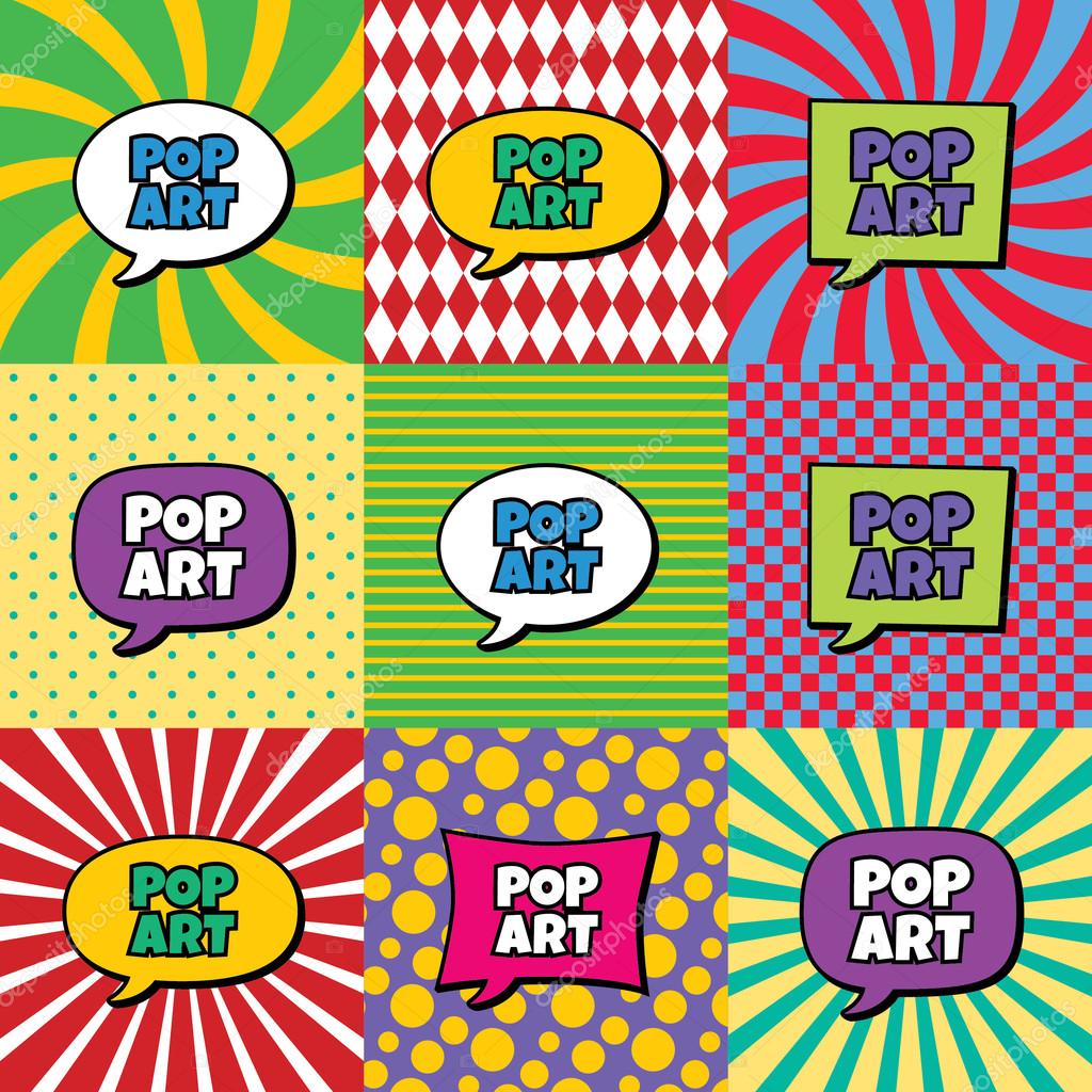 Pop art icon Stock Vector by ©vectorfirst 110360400