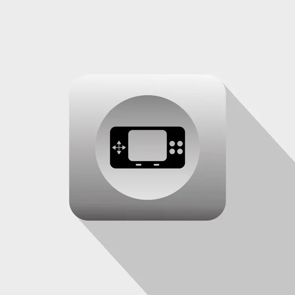 Video game console theme Stock Vector by ©vectorfirst 39079815