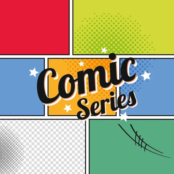 Vector Cartoon Hand Holding Book Illustrated Hand Comic Book Background ...