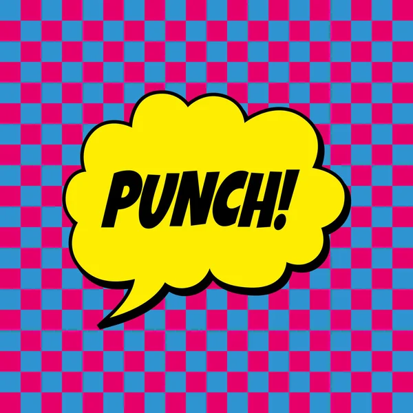 Pop art comic pow Stock Vector Image by ©vectorfirst #110352818