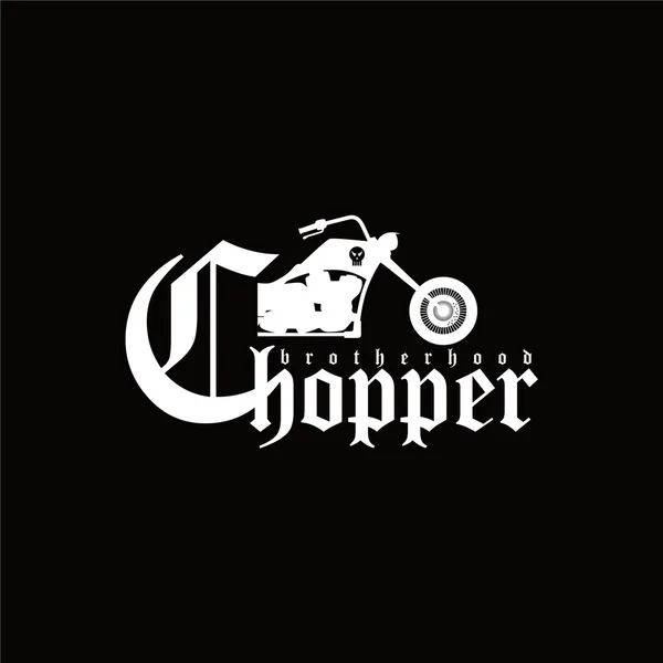 Chopper badge label Stock Vector by ©vectorfirst 110354010