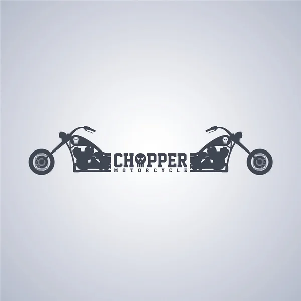 Chopper moto logo vektörler | Chopper moto logo vektör çizimler ...