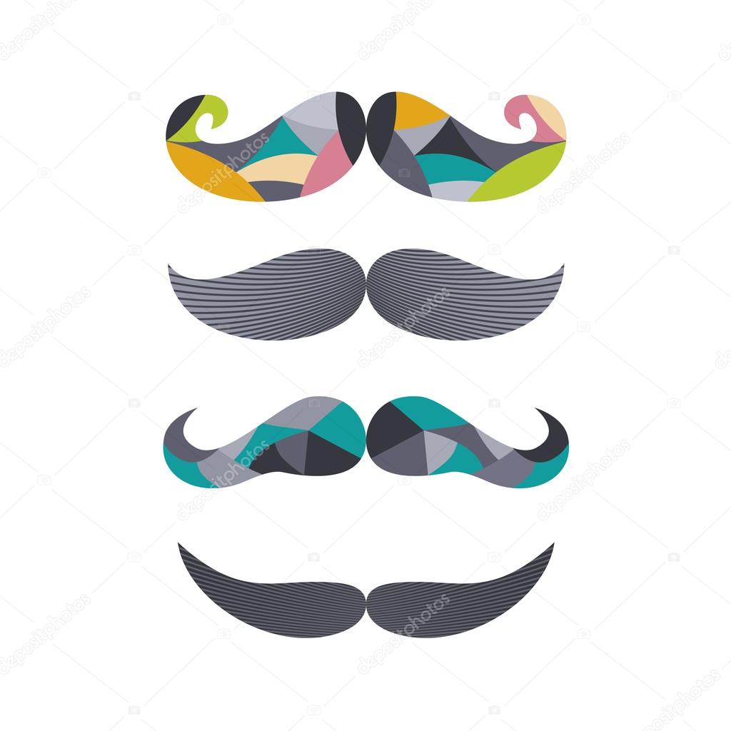 Cool Mustaches