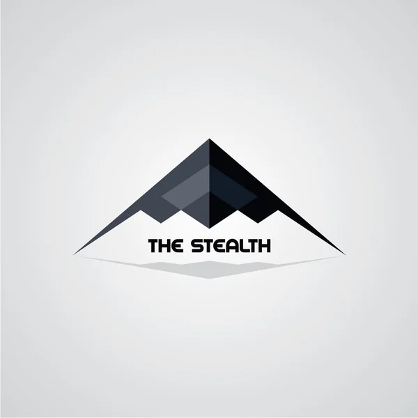 61 Stealth bomber logo Vector Images - Free & Royalty-free Stealth ...