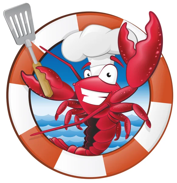 ᐈ Lobster cartoon stock images, Royalty Free cartoon lobsters cliparts ...